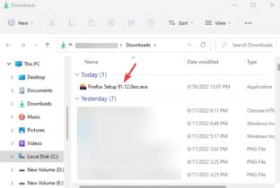 How To Download Install The Firefox ESR Version