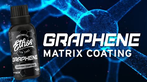 Graphene Matrix Coating 5 Years Of Protection For Any Surface Youtube