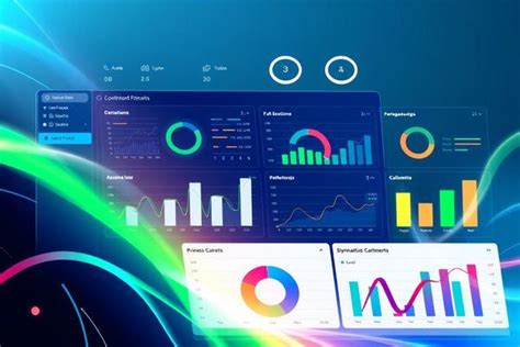 Excel For Business Mr Dashboard