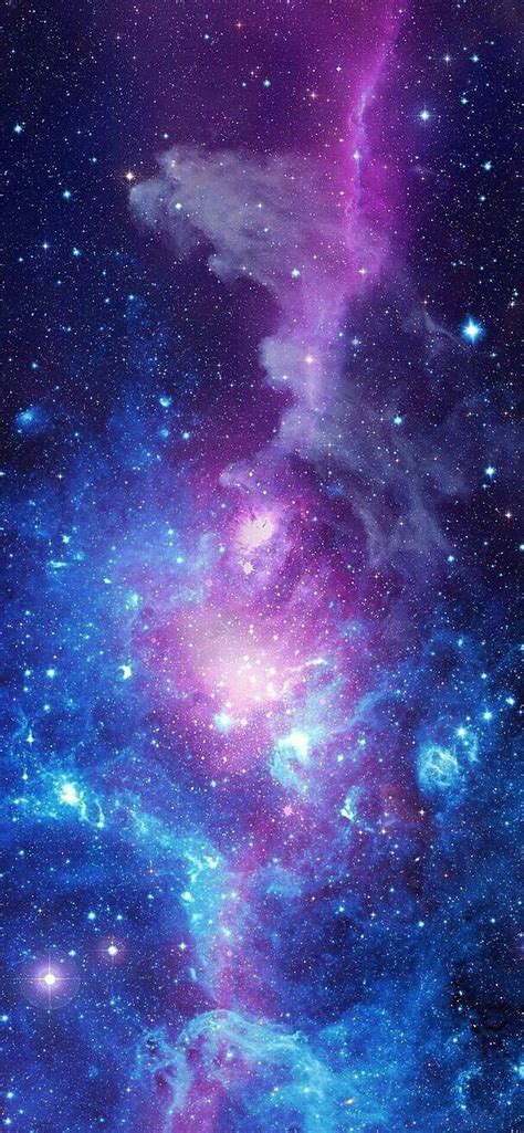 Purple Galaxy Aesthetic Wallpaper At Robbin Carpenter Blog