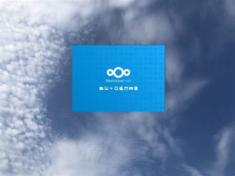How To Install Nextcloud 18 Aka Nextcloudhub On Debian Buster With