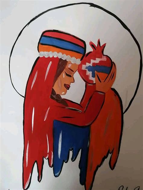 Ես իմ անուշ Հայաստանի — Ardi