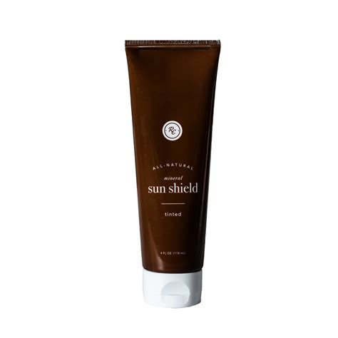 Sun Shield 4 Oz Rowe Casa Organics