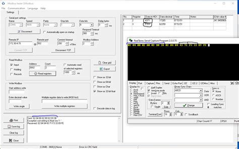 Arduino Nano And Rs485 To Read Meter Data Page 2 General Guidance