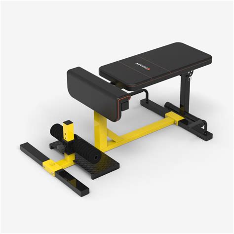 1832 스쿼트 싯업보드 프리미엄 멀티형 하체 운동 기구