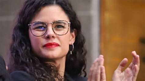 Ningún Poder Puede Estar Por Encima De Otro Advierte Luisa María