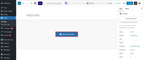 How To Hide Page Title In Elementor In 2025 4 Easy Methods