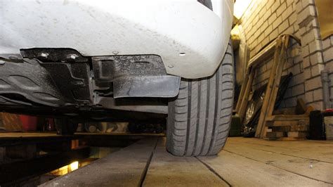 Аэродинамический щиток лада веста