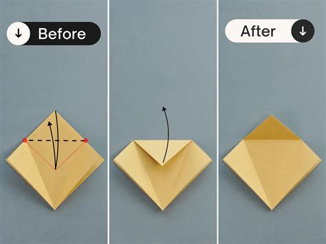 How To Fold An Origami Eagle Origami Ok