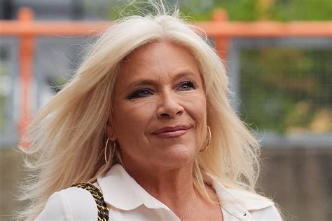 Ex Page Three Model Samantha Fox Fined For Threatening To Knock Out