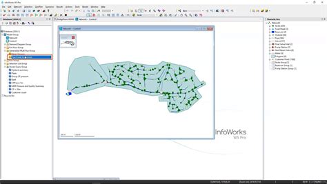 Performing A Generalized Pipe Break Assessment Autodesk