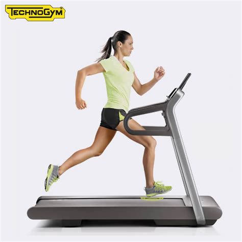 泰诺健 Technogym 跑步机 家用 商用 Myrun