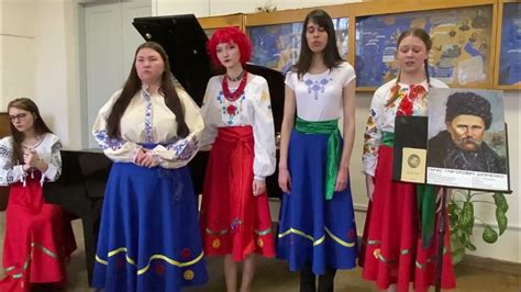 Тарас Шевченко Катерина Youtube