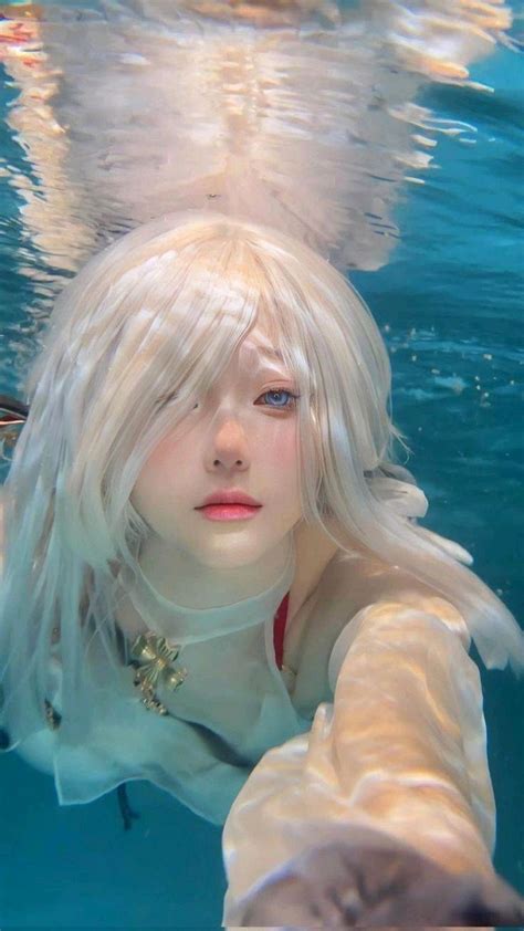 Cute Cosplay Anime H Nh Nh D Th Ng