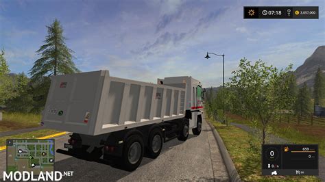 Renault Magnum 8X8 EIFFAGE V 1 0 FS 17