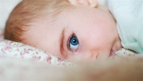 ¿cómo Ven Los Bebés Nerea Pediatra