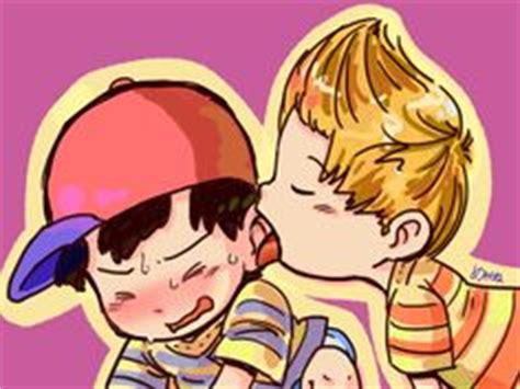 Best Ness X Lucas Images In Lucas Ness Mother Games