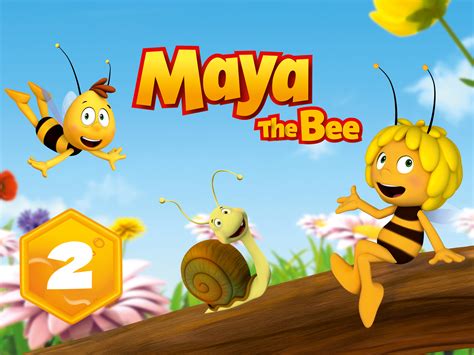 Prime Video Maya The Bee Season 2