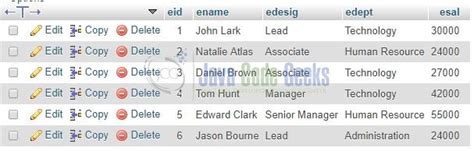 spring jdbc storedprocedure class example java code geeks