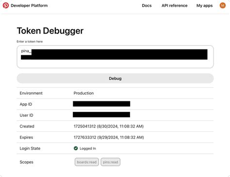 Pinterest Developers
