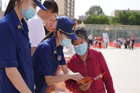 张掖支队“五进”宣传齐上阵，筑牢安全“防火墙”灭火器活动全市