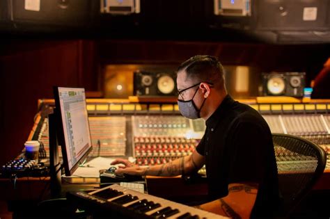 Film Composer Look Roman Molino Dunn