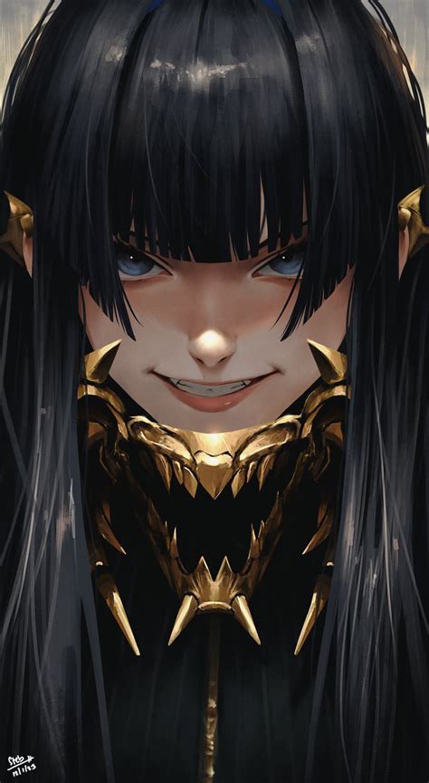 Ouro Kronii Hololive And More Drawn By Steb Danbooru