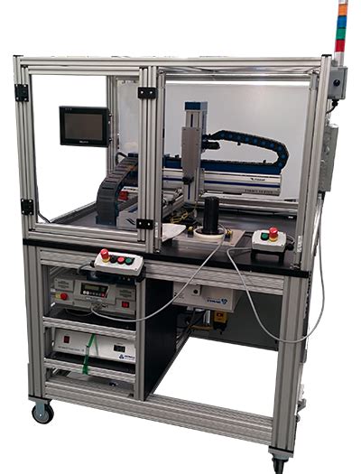 Custom Assembly Line Automation Interface