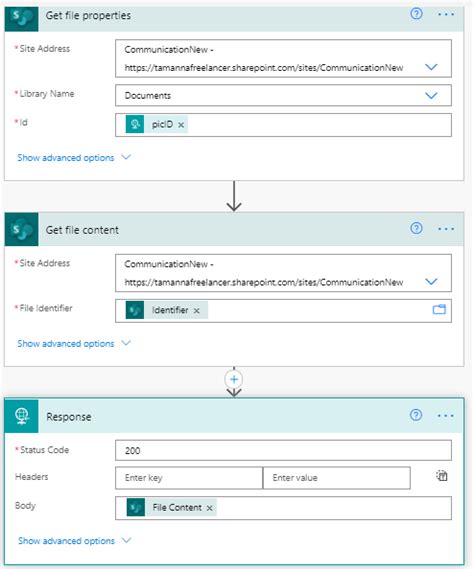 Power Automate Embed Power Bi Image In Email Design Talk