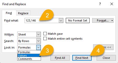 How To Fix CTRL F Search Shortcut Not Working In Excel Spreadsheet Daddy