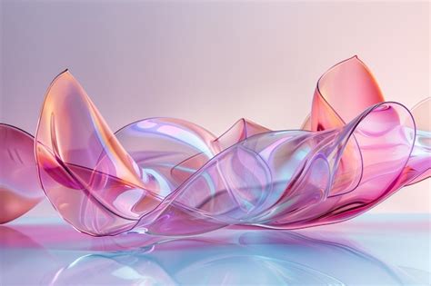 Photographic Representation Of Abstract Premium Ai Generated Image