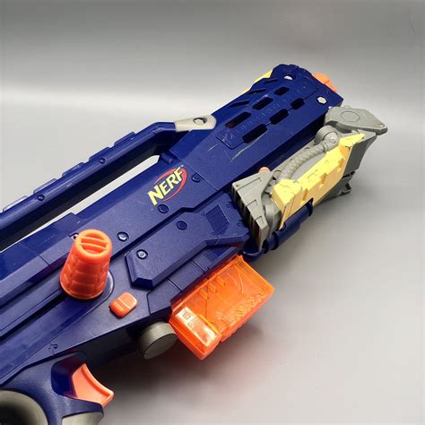 Longshot Nerf