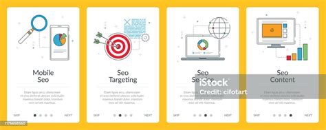 Seo 검색 엔진 최적화 인터넷 배너 디지털 마케팅에 대한 스톡 벡터 아트 및 기타 이미지 디지털 마케팅 0명 개념 Istock