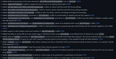 Gautam Sheth On Linkedin Pnppowershell M365dev M365 Powershell