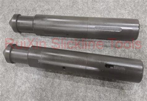 สตริงเครื่องมือ Wireline ซ็อกเก็ตลูกแพร์เหล็กหล่นพร้อมใบรับรอง Api