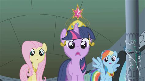 Fluttershy Shocked