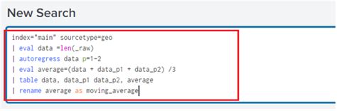 Autogress Command In Splunk Avotrix