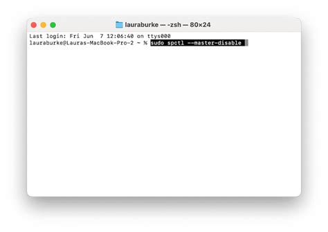 How To Fix Apple Cannot Check It For Malicious Software