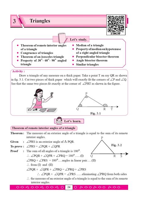 Maharashtra Board 9th Standard Maths Part 2 Book Pdf Aglasem