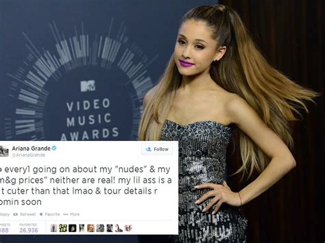 Leaked Nudes Of Ariana Grande Sex Photos