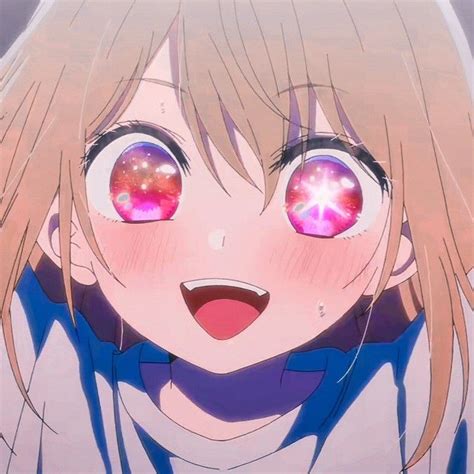 Hoshino Ruby Icons Артбуки Милые рисунки Рисунки