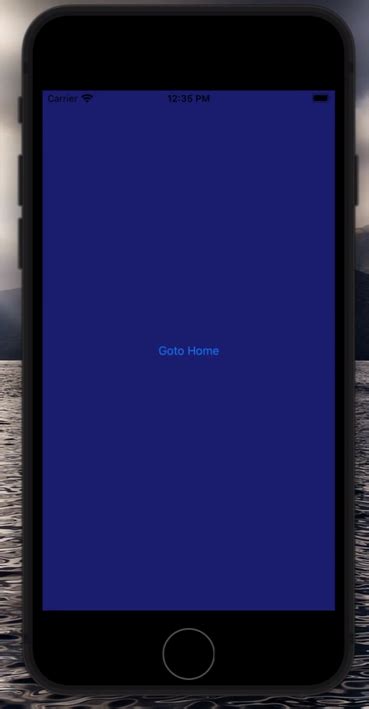 xamarin forms shel loses styling when navigating to home page · issue