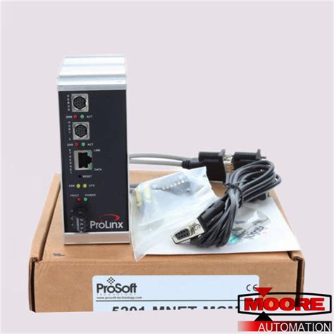 5201 MNET MCM ProSoft COMMUNICATION MODULE