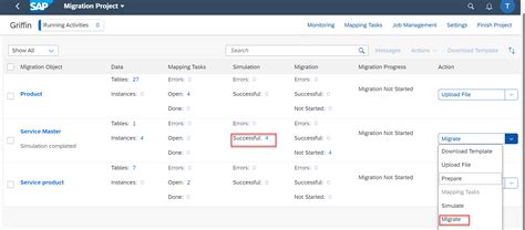 Create New Custom Migration Object Using LTMOM SAP Community