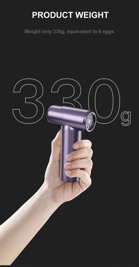 Multifunction High Speed Portable Handheld Type C Charging Multi Function Super Powerful Air