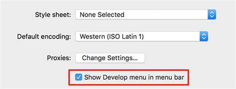 How To View The Source Code Of A Webpage In Safari On Mac