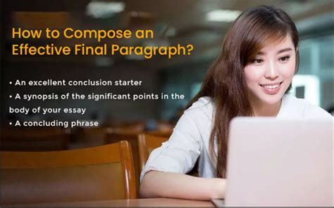 How To Write Conclusion Paragraph Starters A Definitive Guide