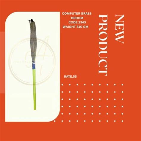 Grass Broom At ₹ 32piece Broom Grass In Agra Id 2855960358812