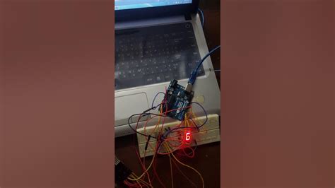 Avr Interfacing And Seven Segment Display With Atmega 328p Youtube