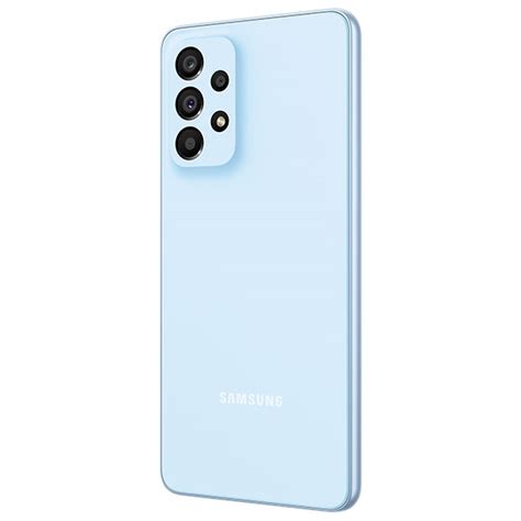 Смартфон Samsung Galaxy A33 5G 6/128GB Blue в Алматы - цены, купить в ...